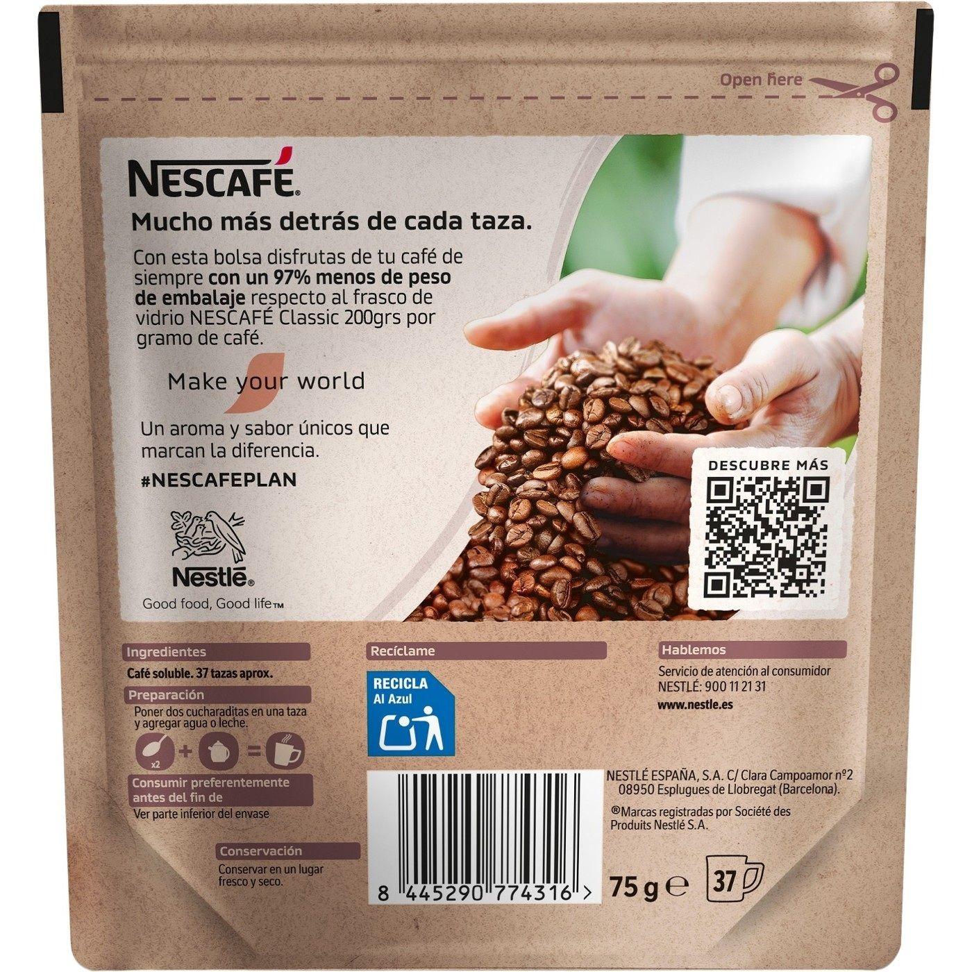 Café soluble